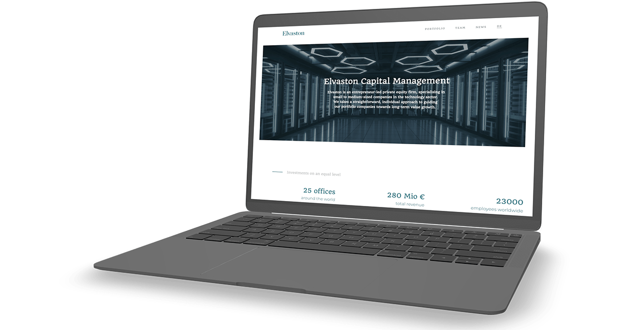 Elvaston Magnolia CMS Relaunch: Design & Technik | Neofonie